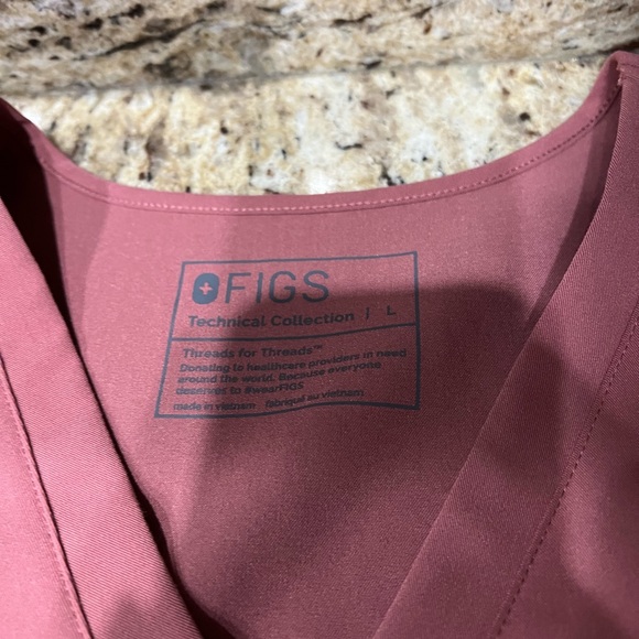 Figs | Other | Figs Mauve Catarina Limited Color | Poshmark